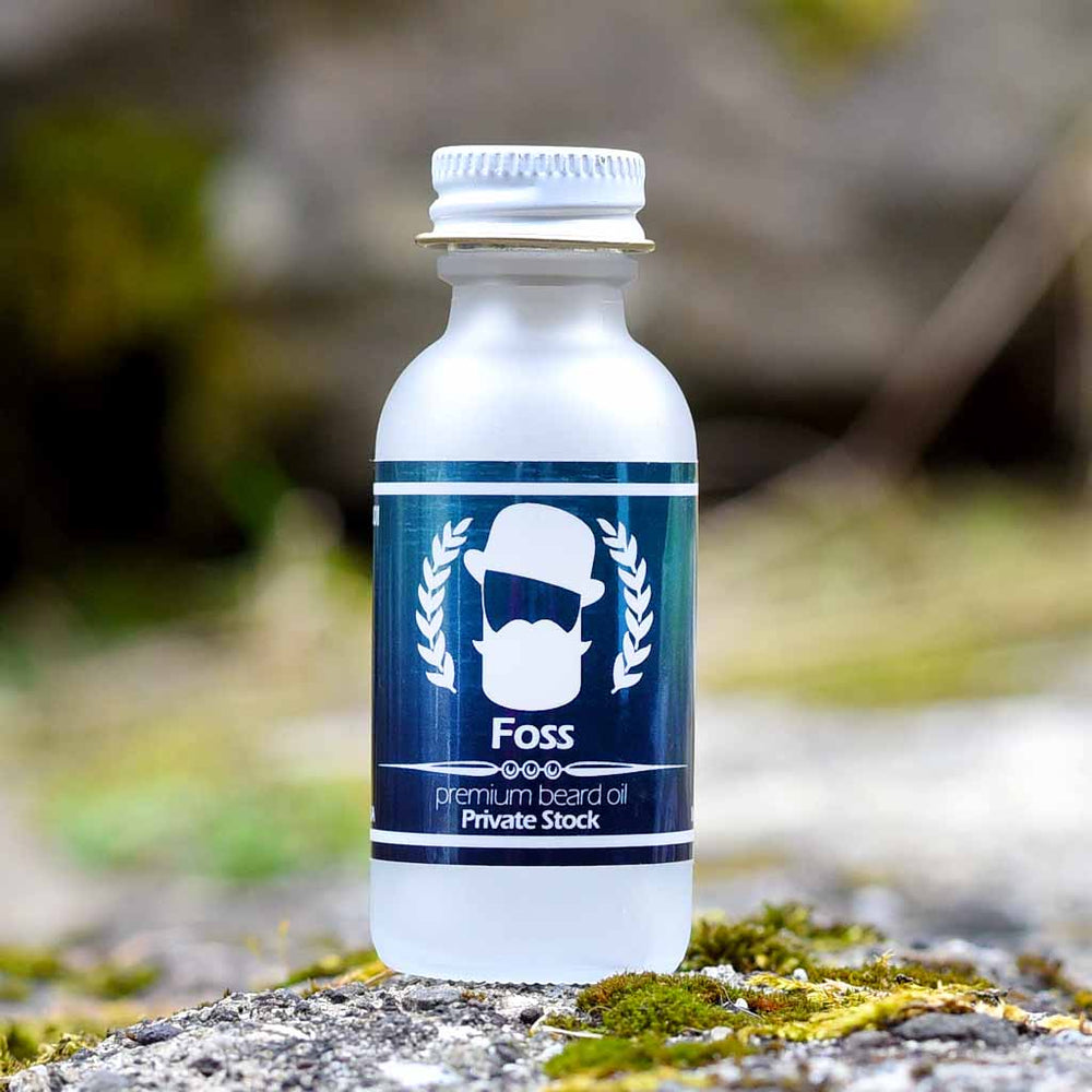 Foss Private Stock Collection - The Beard Baron