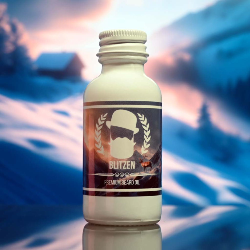 The Beard Baron | Premium Products for the Bearded Lifestyle