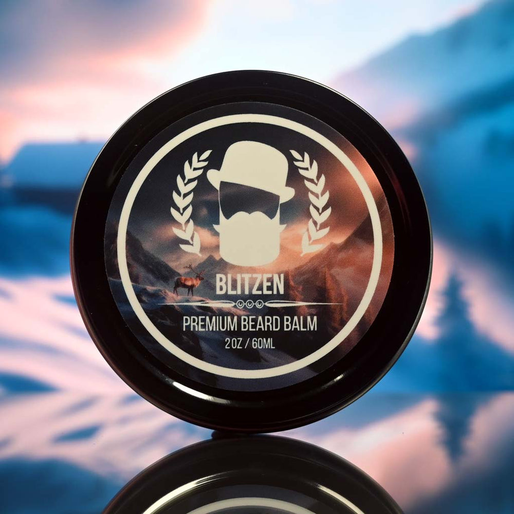 The Beard Baron | Premium Products for the Bearded Lifestyle