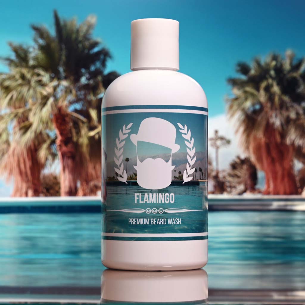 Fireside Premium Beard Wash - The Beard Baron