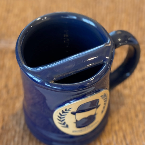Mustache Mug - The Beard Baron