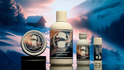 The Beard Baron | Premium Products for the Bearded Lifestyle