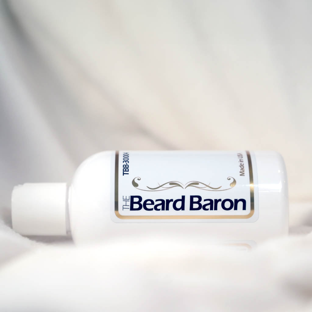 Fireside Premium Beard Oil - The Beard Baron
