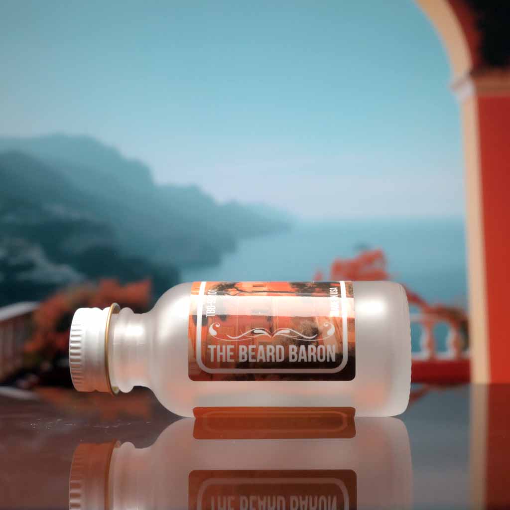 Premium Beard Oil - The Beard Baron