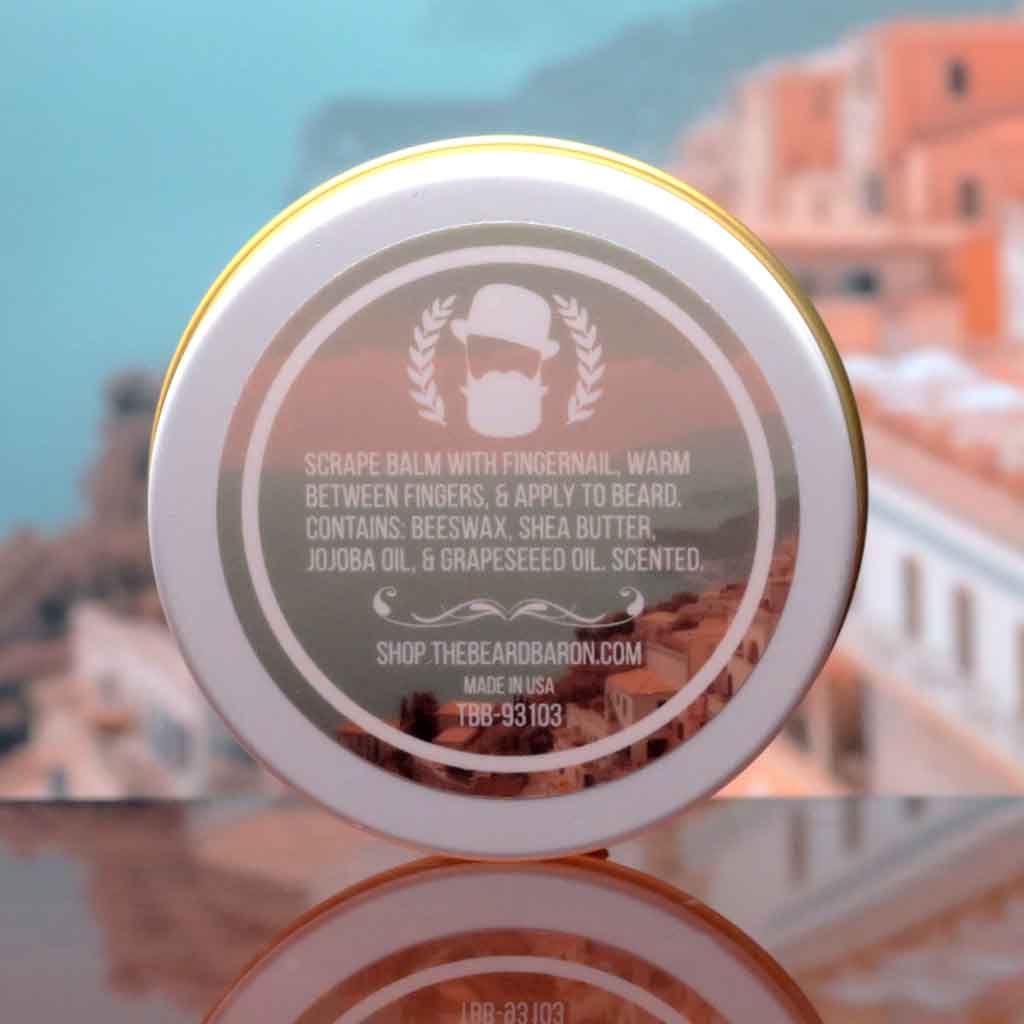 Premium Beard Balm - The Beard Baron