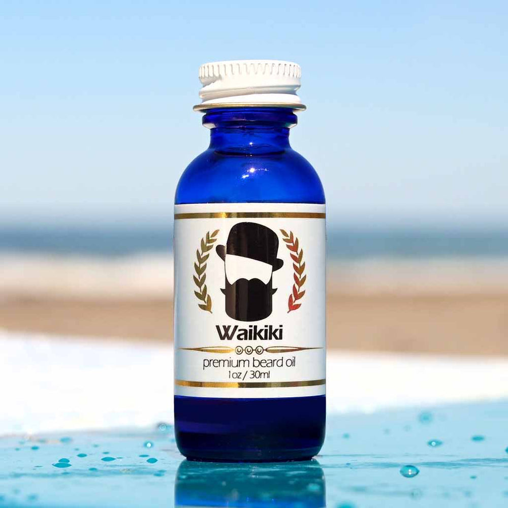 The Beard Baron | Premium Products for the Bearded Lifestyle