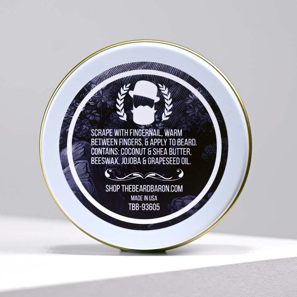 Windsor Premium Beard Butter - The Beard Baron