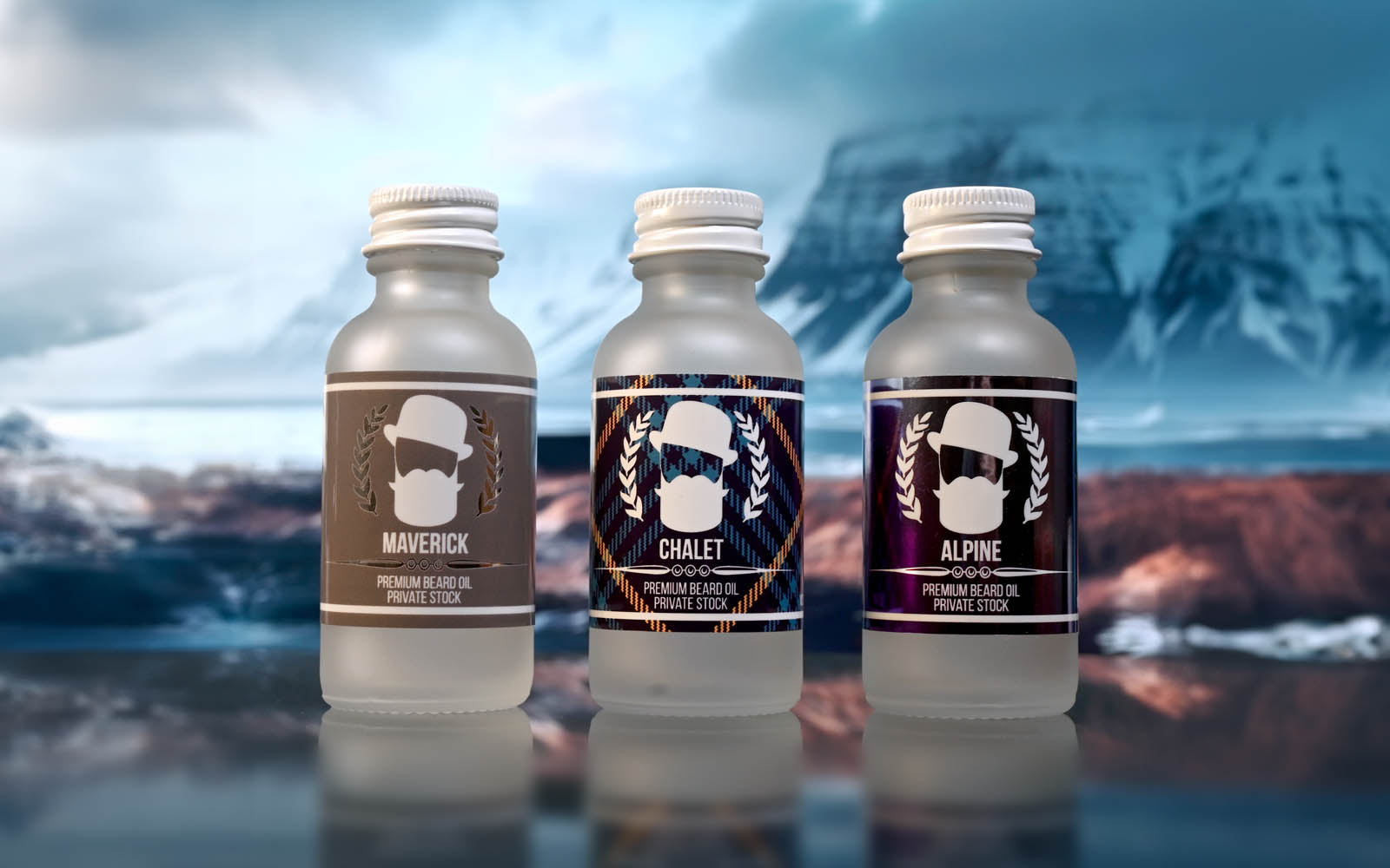 The Beard Baron | Premium Products for the Bearded Lifestyle