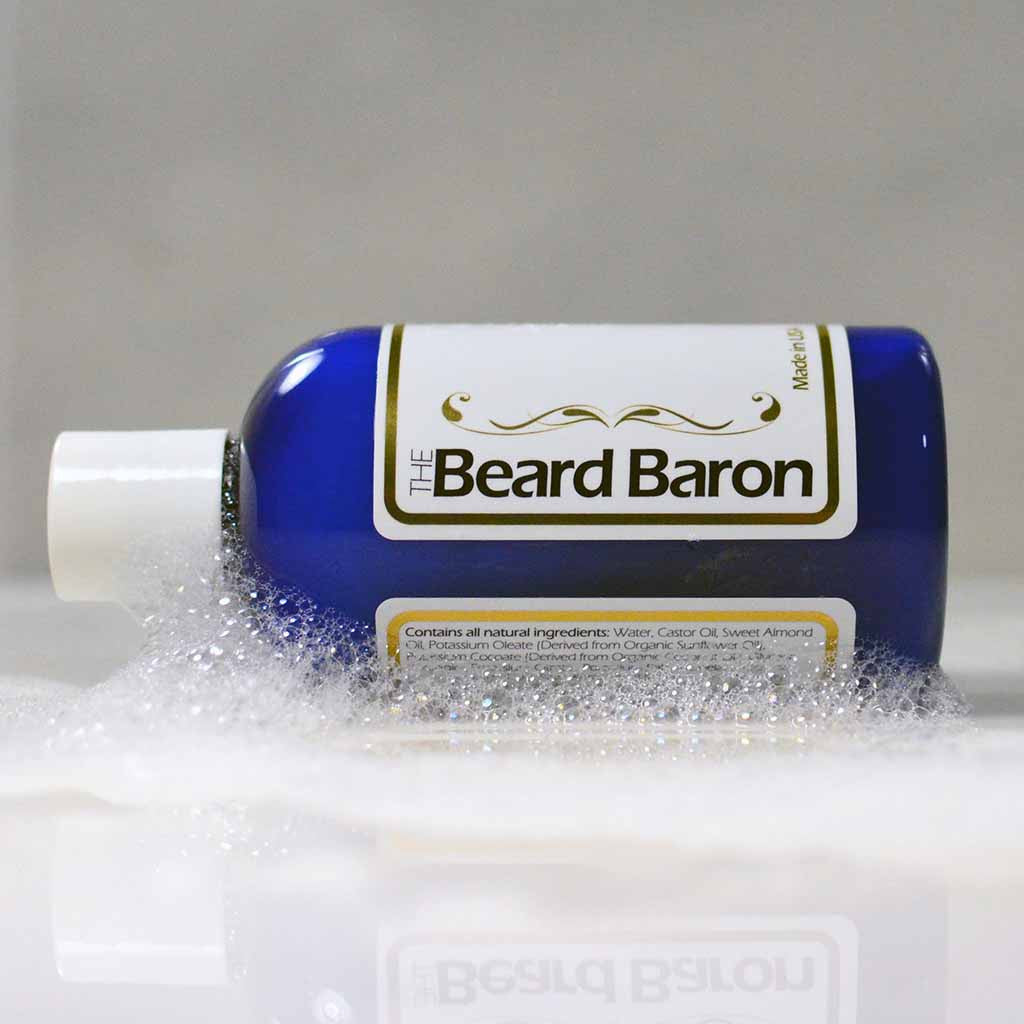 The Beard Baron | Premium Products for the Bearded Lifestyle