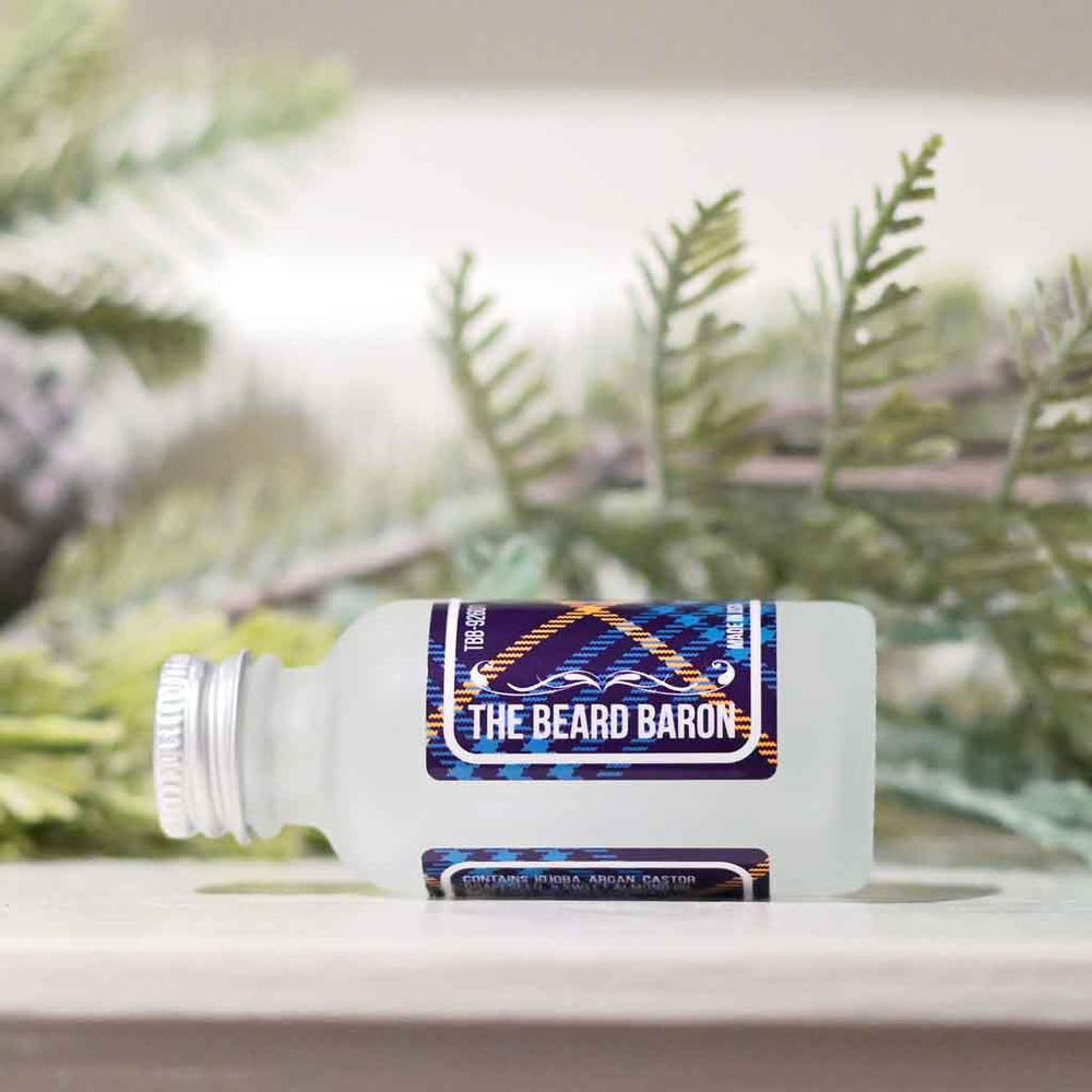 Premium Beard Oil - The Beard Baron