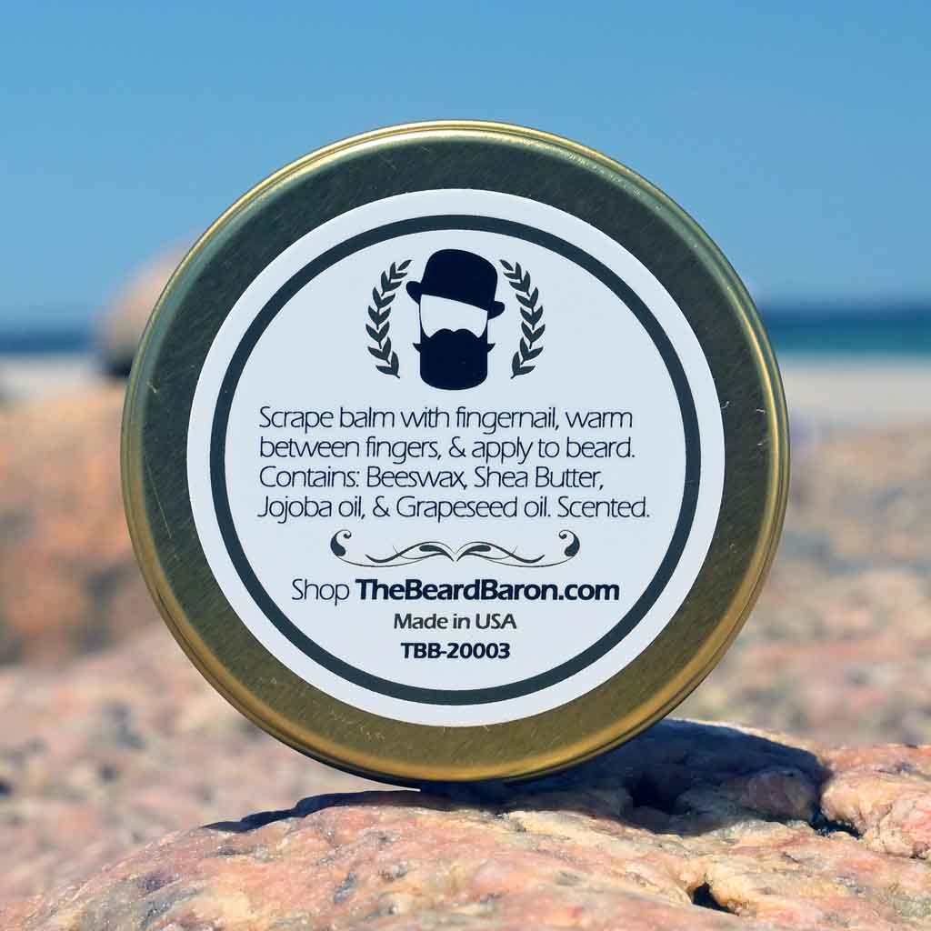 Premium Beard Balm - The Beard Baron
