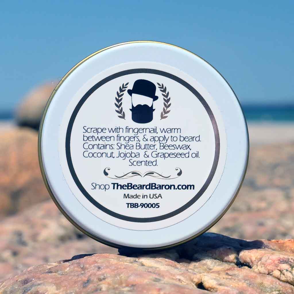 Premium Beard Butter - The Beard Baron