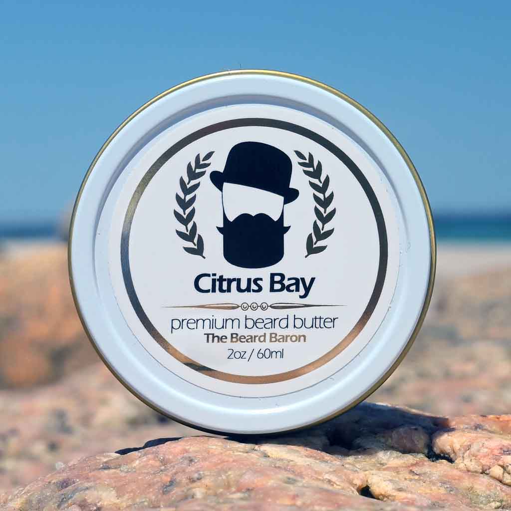 Premium Beard Butter - The Beard Baron