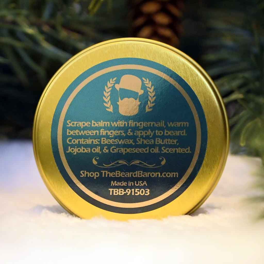 Premium Beard Balm - The Beard Baron