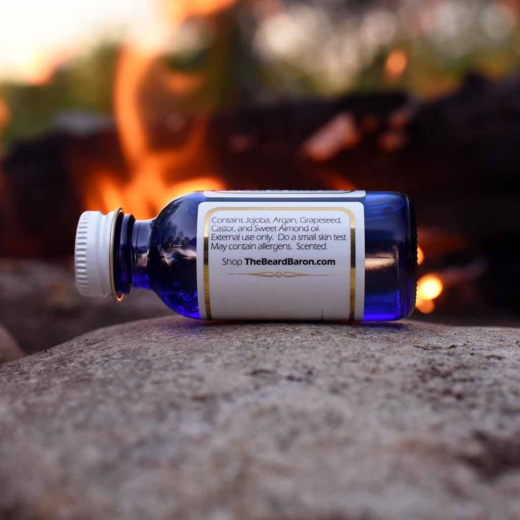 The Beard Baron | Premium Products for the Bearded Lifestyle