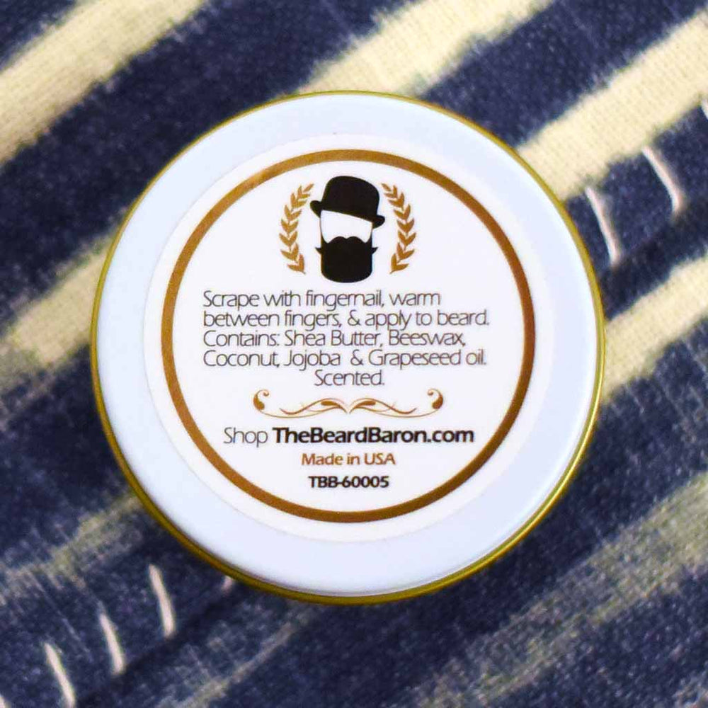 Premium Beard Butter - The Beard Baron