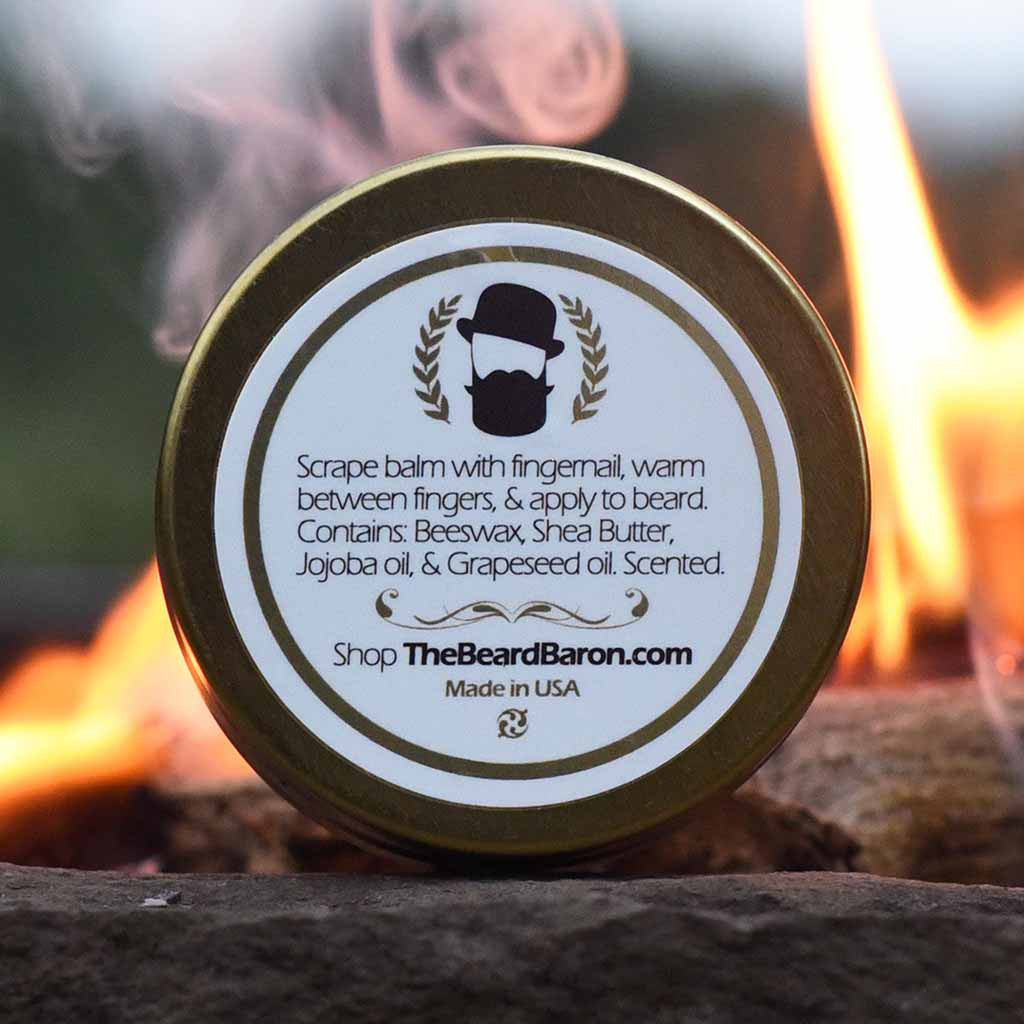 Premium Beard Balm - The Beard Baron