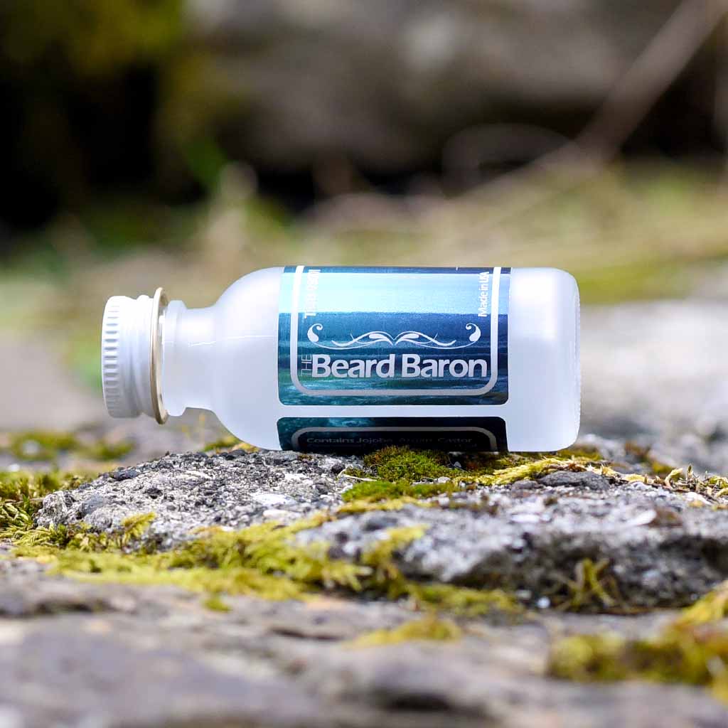 Premium Beard Oil - The Beard Baron