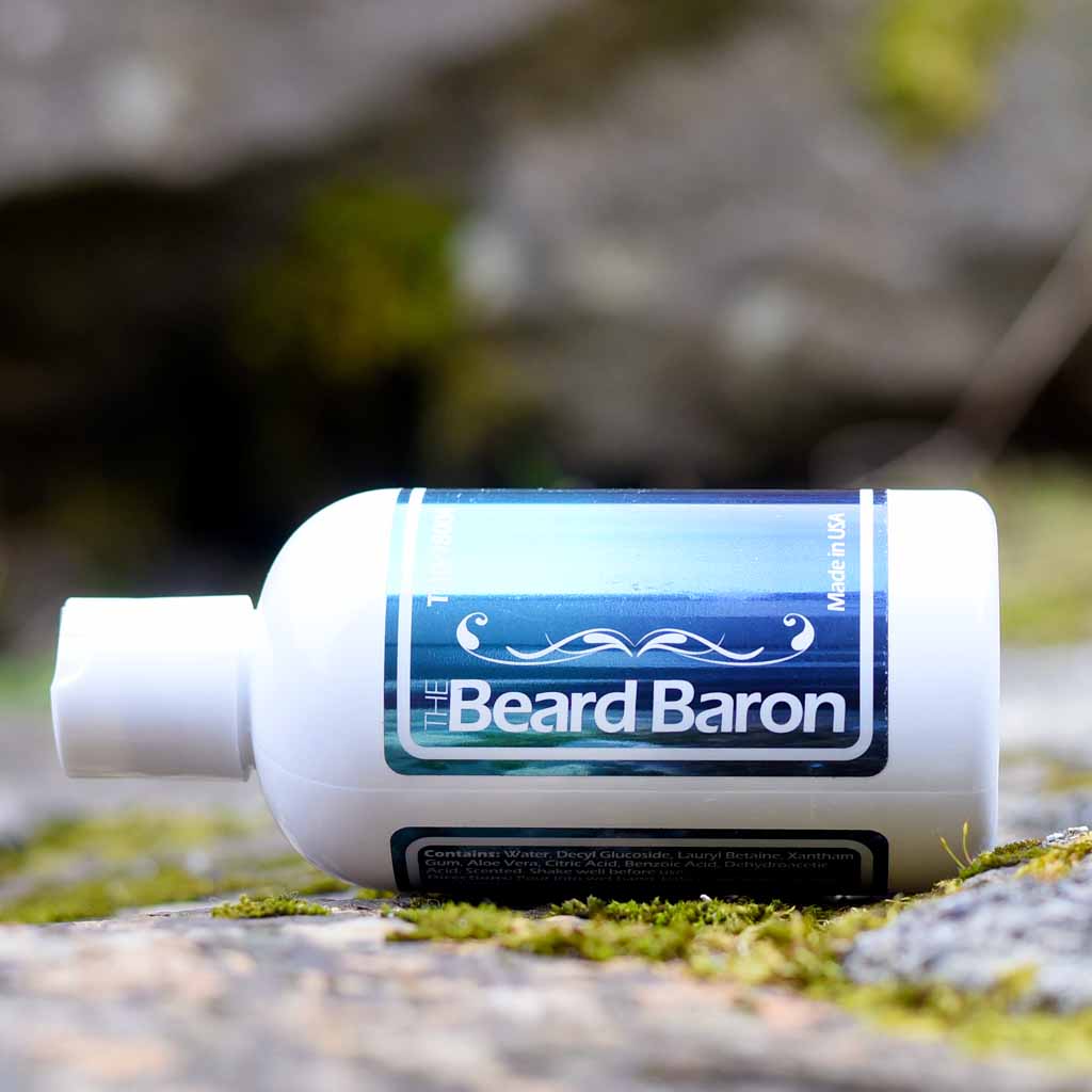 Premium Beard Wash - The Beard Baron