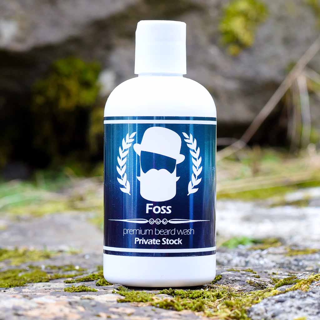 Premium Beard Wash - The Beard Baron