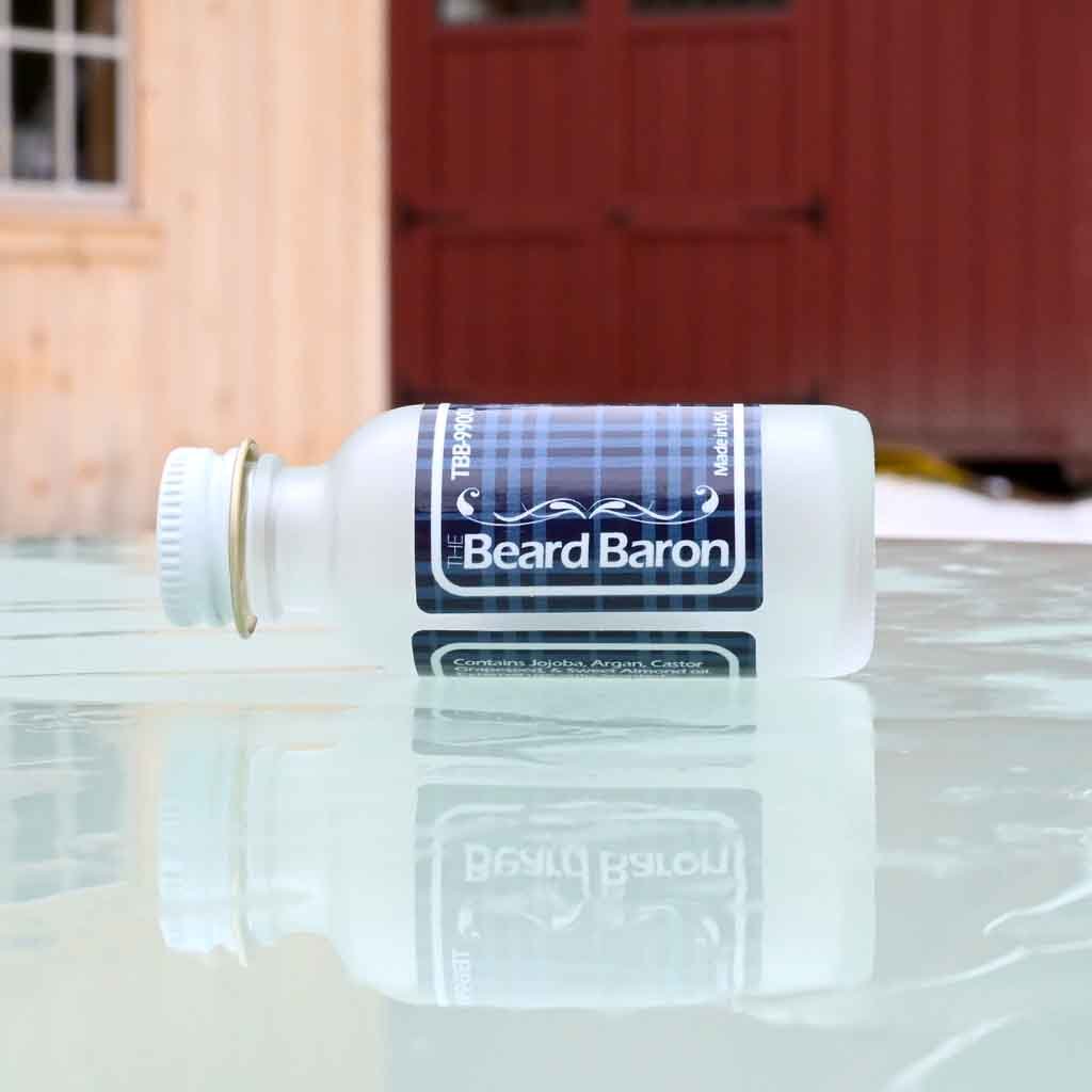 The Beard Baron | Premium Products for the Bearded Lifestyle