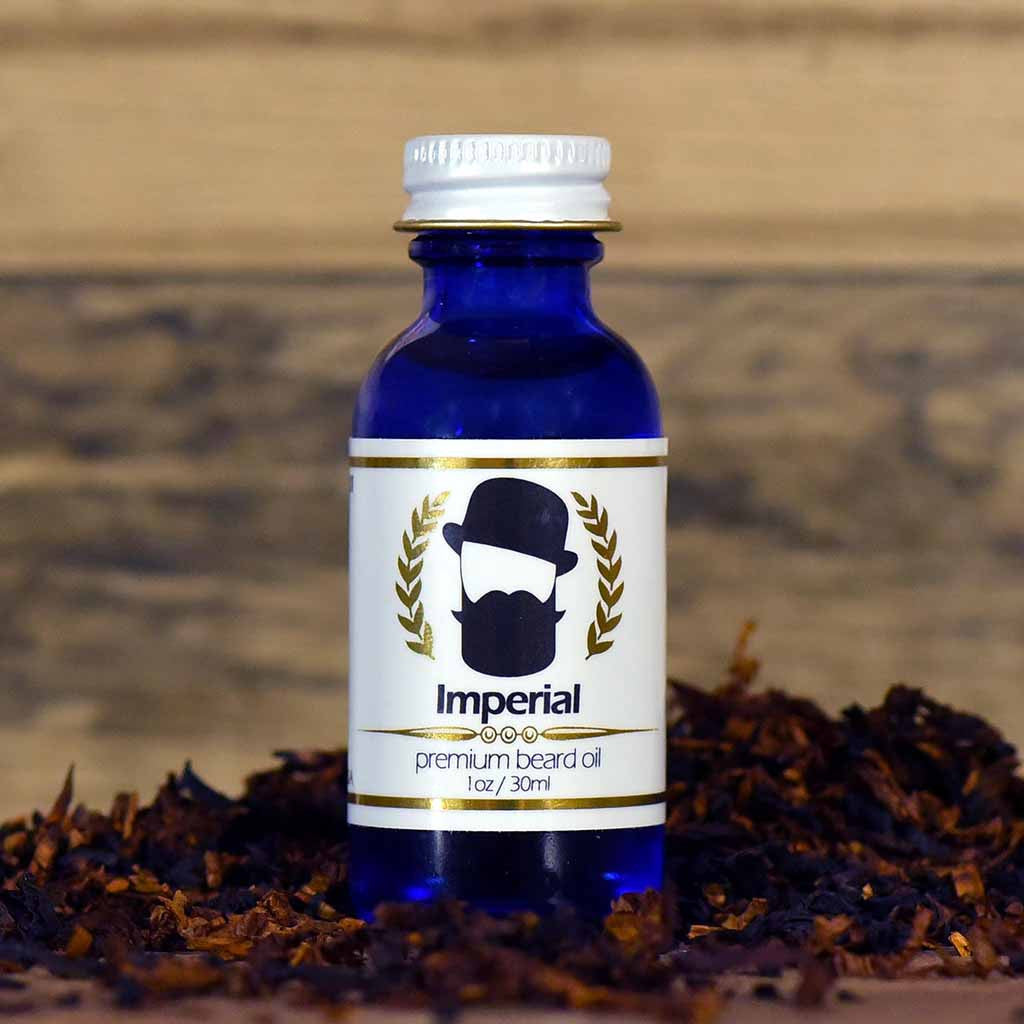Premium Beard Oil - The Beard Baron