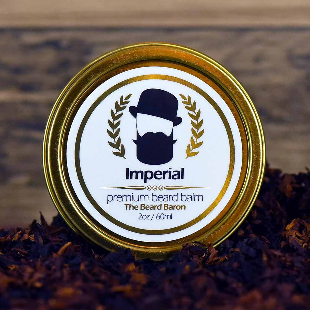 Premium Beard Balm - The Beard Baron