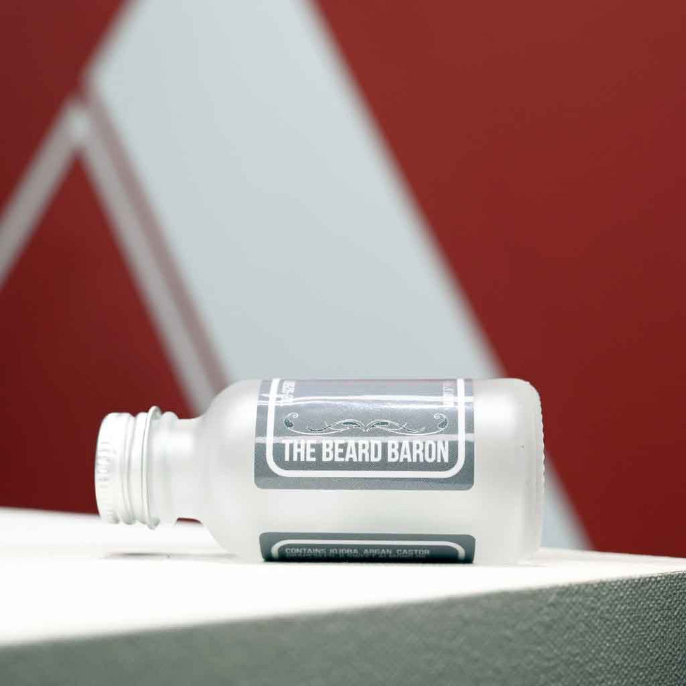 Premium Beard Oil - The Beard Baron