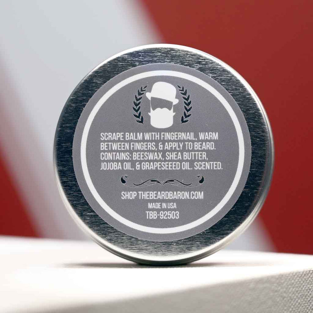 Premium Beard Balm - The Beard Baron
