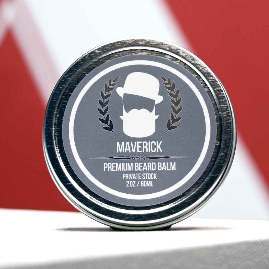 Premium Beard Balm - The Beard Baron