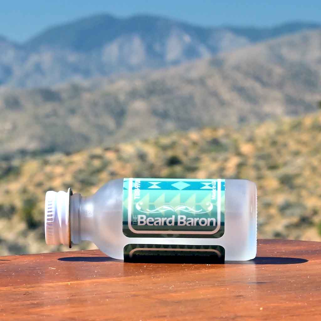 Premium Beard Oil - The Beard Baron