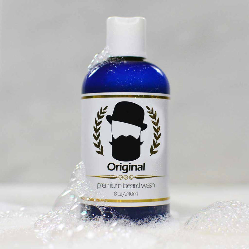 Premium Beard Wash - The Beard Baron