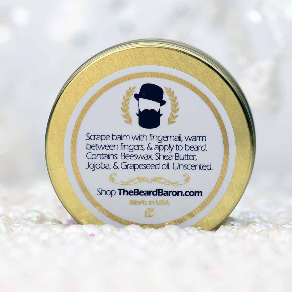 Premium Beard Balm - The Beard Baron