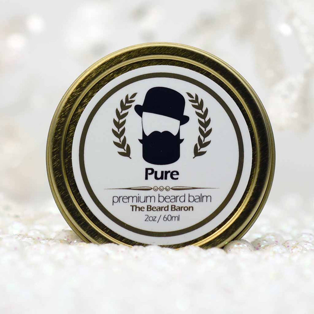 The Beard Baron | Premium Products for the Bearded Lifestyle