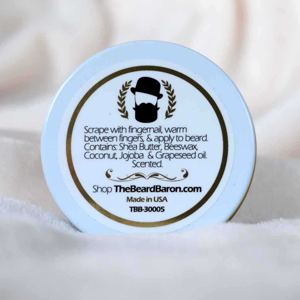 Premium Beard Butter - The Beard Baron