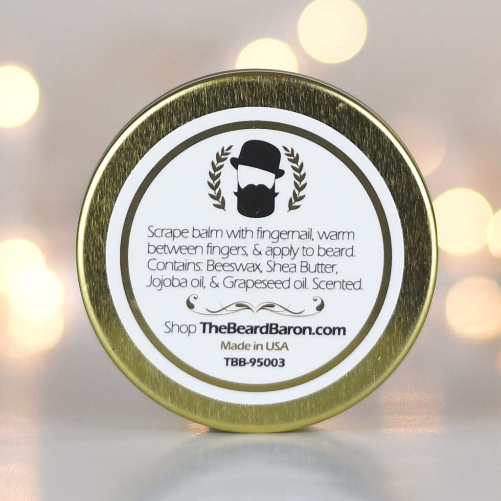 Premium Beard Balm - The Beard Baron