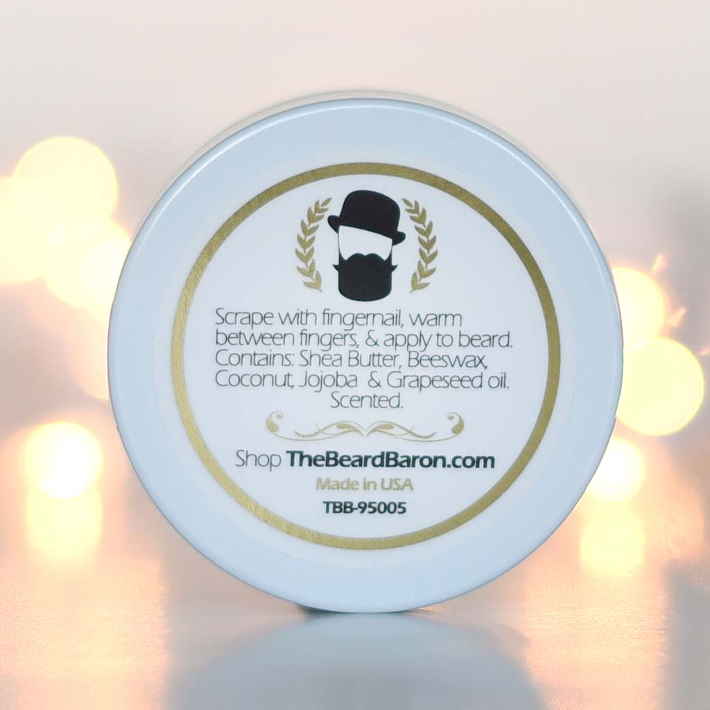 Waikiki Premium Beard Butter - The Beard Baron
