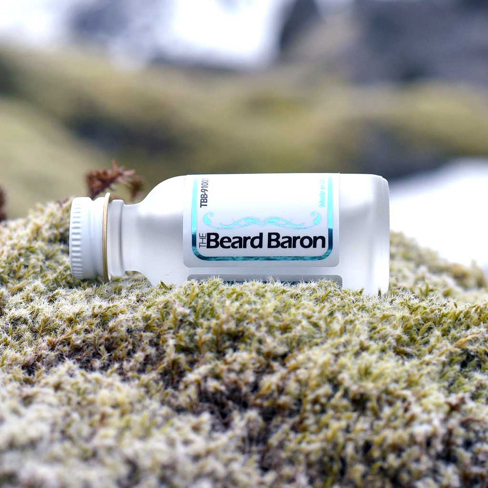 Premium Beard Oil - The Beard Baron