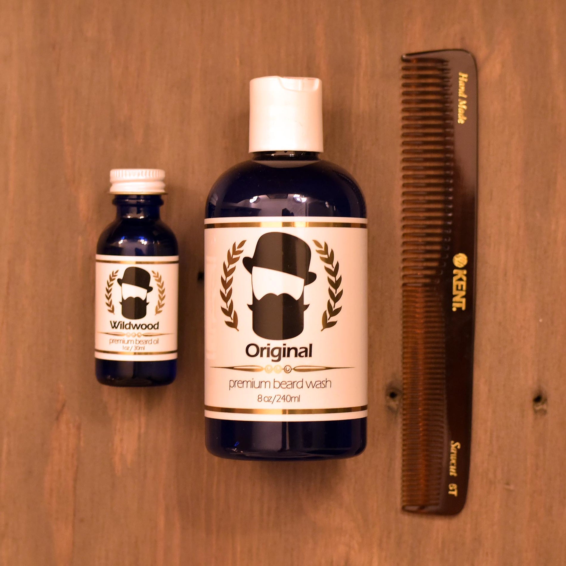 The Beard Baron | Premium Products for the Bearded Lifestyle