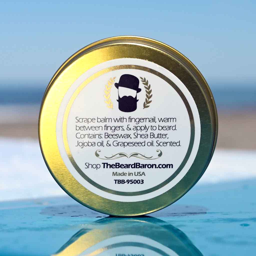 Premium Beard Balm - The Beard Baron