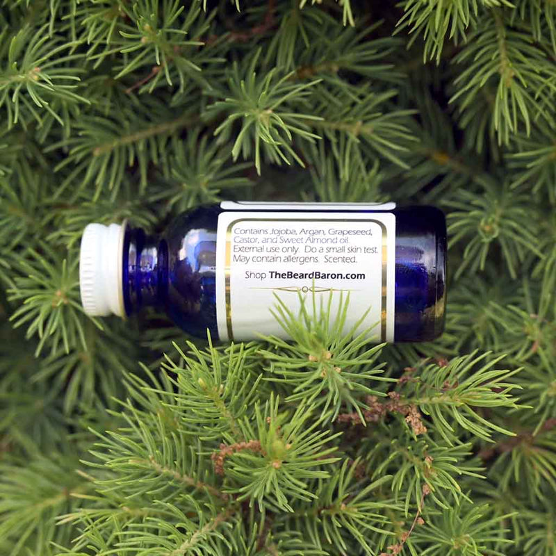 The Beard Baron | Premium Products for the Bearded Lifestyle