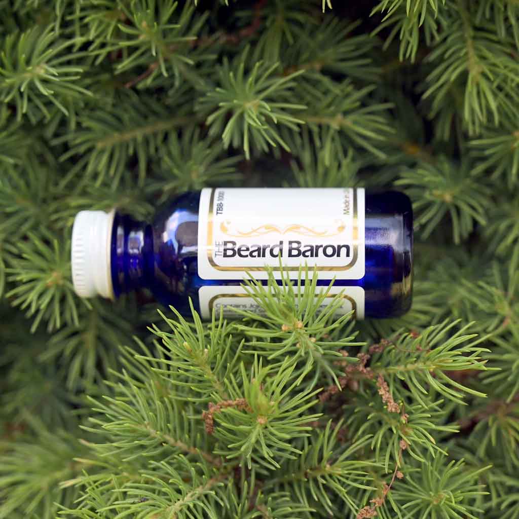Premium Beard Oil - The Beard Baron
