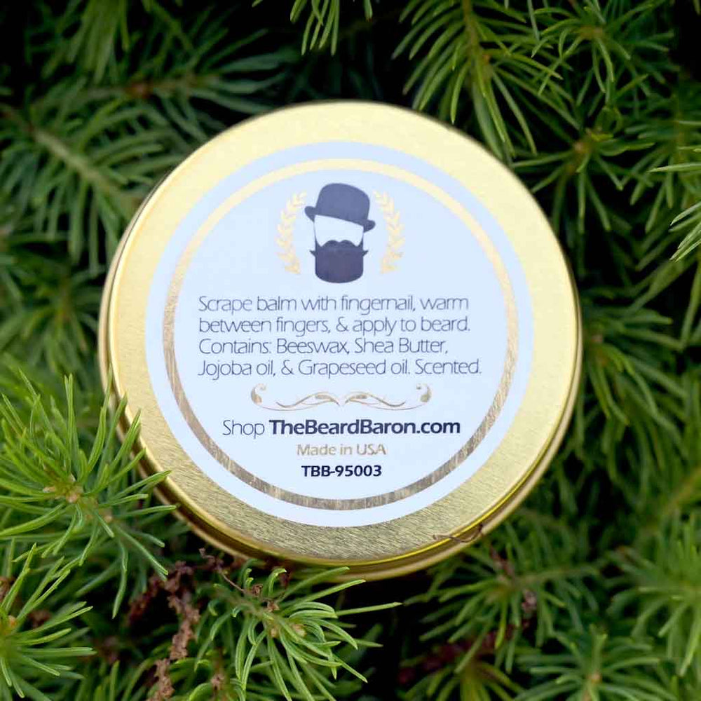 Premium Beard Balm - The Beard Baron