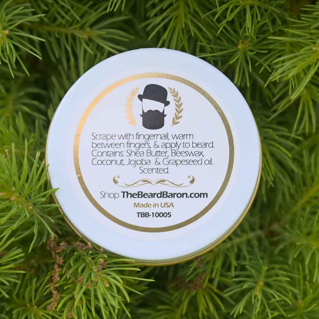 Premium Beard Butter - The Beard Baron